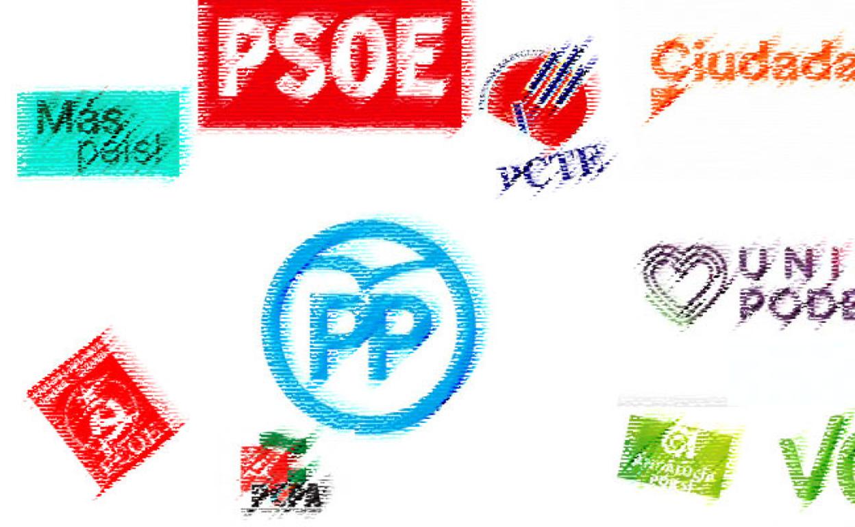 Conoce Las Listas Completas De Los Partidos Que Se Presentan A Las